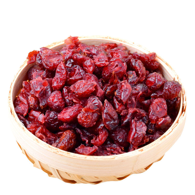 Dried Cranberries - 500g - Sweet & Sour Snack - Desert Jade Beads