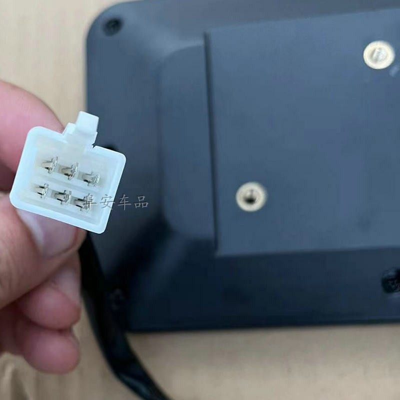 Golden Arrow King Kong 850 electric vehicle instrument assembly voltage ...