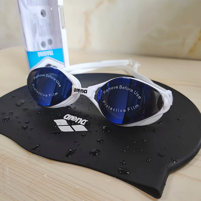 Arena Arena swimming goggles for men and women waterproof and anti-fog ...