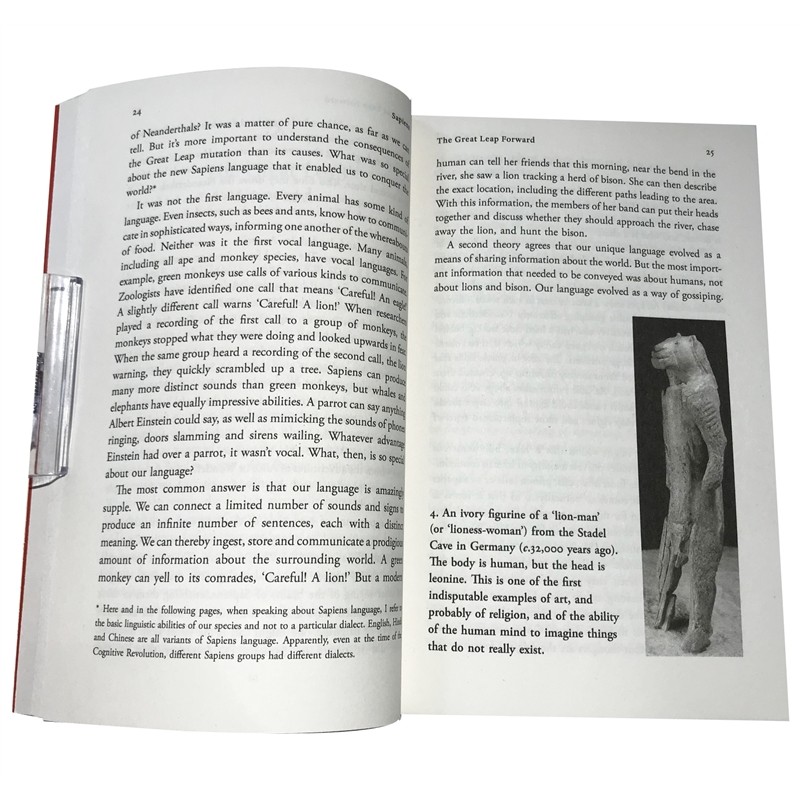 Sapiens: A Brief History of Humankind - Yuval Noah Harari (English ...