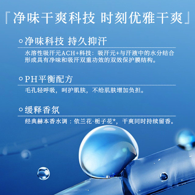 Avon/Avon Little Black Dress Roll-on Deodorant Fragrant Anti-perspirant ...