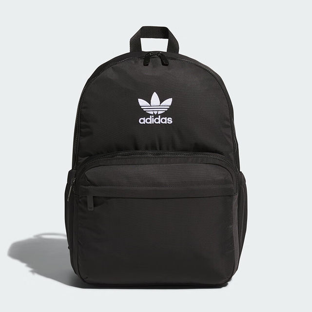 Adidas Clover men's and women's bags 24 new casual sports bags student ...