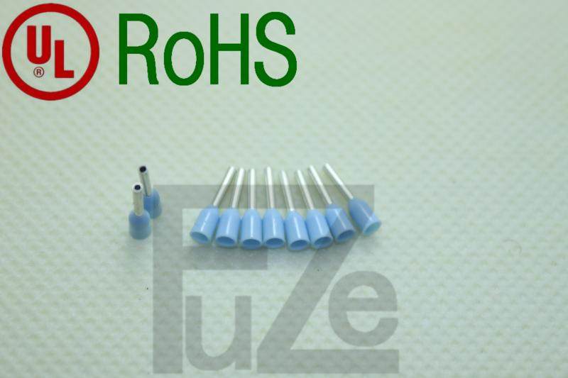 Tube -type terminal CE002506 Pinnell Wiring terminal needle -shaped ...