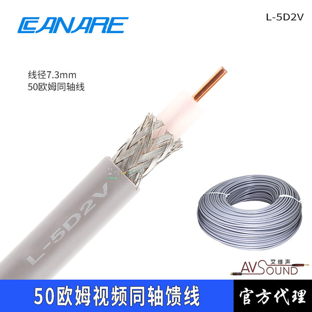 Canare Jiabei L-5D2V proxy 50 Euros Magazine Feeding Line Communication ...