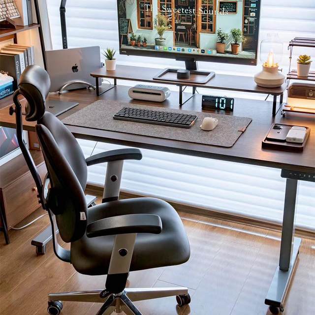 Puglius 08A computer chair ergonomic chair engineering chair e-sports ...