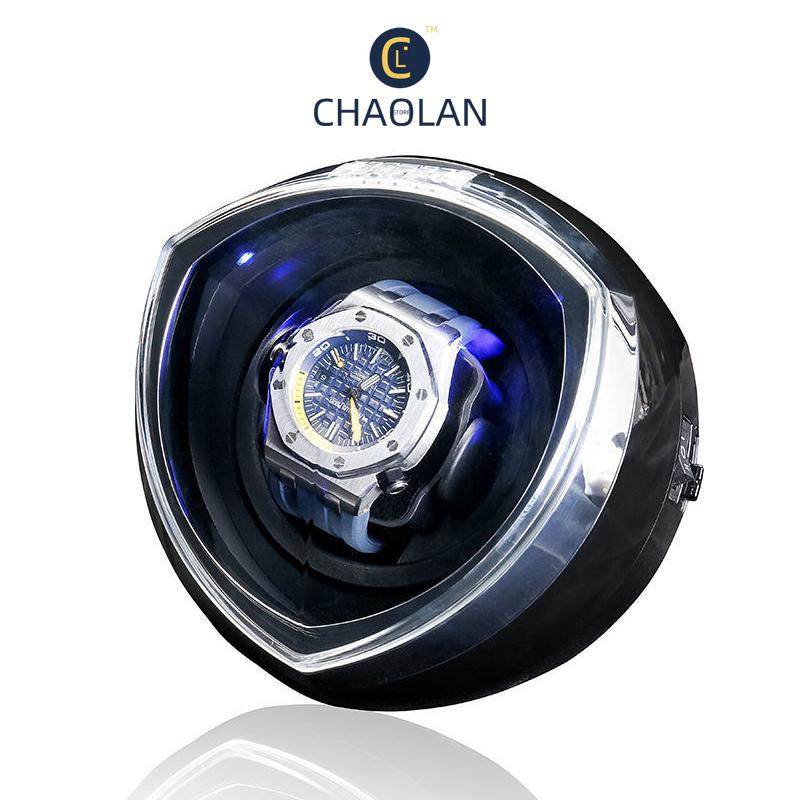 Automatic Watch Winder - Silent Mechanical Watch Turner