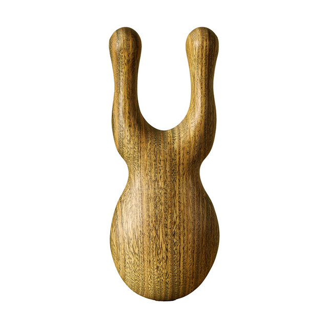 Chuxin little frog sandalwood eye massage facial meridian eye massage ...