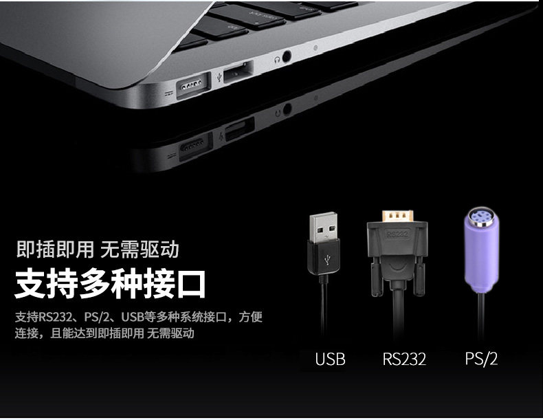 Mindeo mp725 plateforme de numérisation bidimensionnelle oeil d'aigle ...