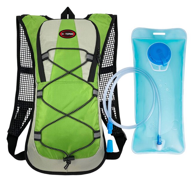 Cross-country running backpack for men and women, ultra-light water bag ...