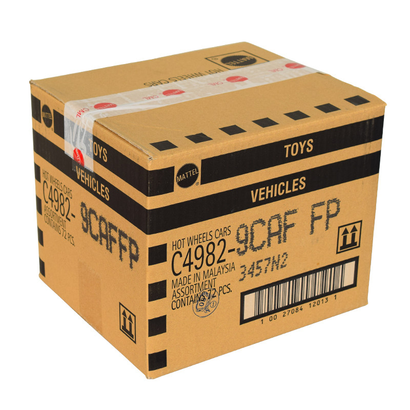 Hot Wheels C4982 1:64 Metalni Sportski Automobil od Legure - Serija 26a