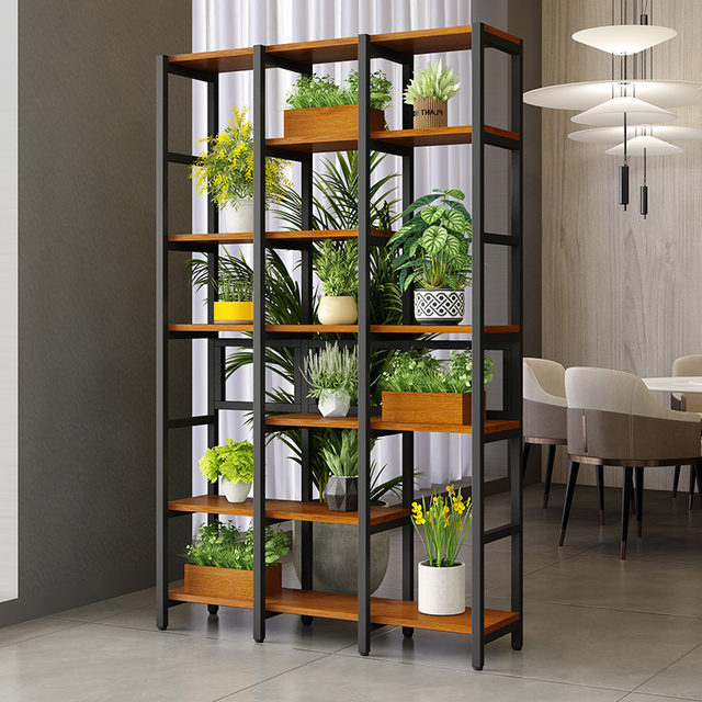 Partition rack company home screen iron bookshelf display rack office ...
