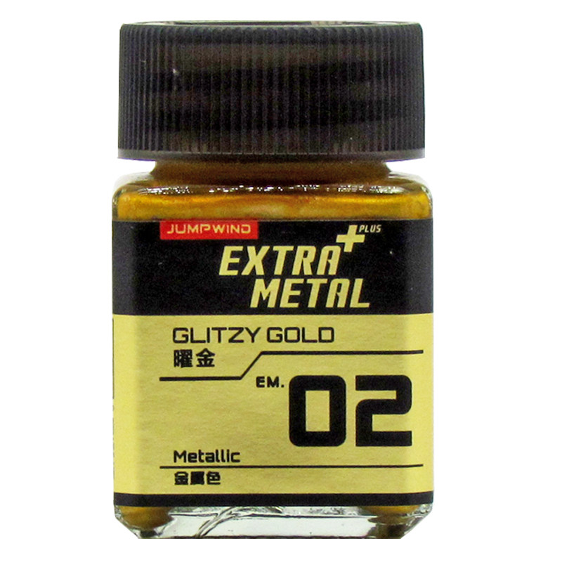 JUMPWIND craftsman domain paint super metallic color series EM up to ...