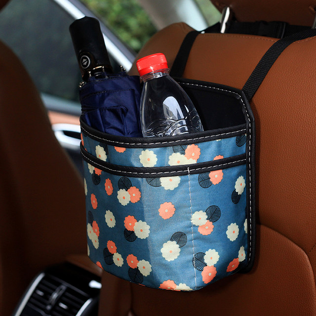 Vehicle storage bag Creative Automobile Products Vehicle upper material ...