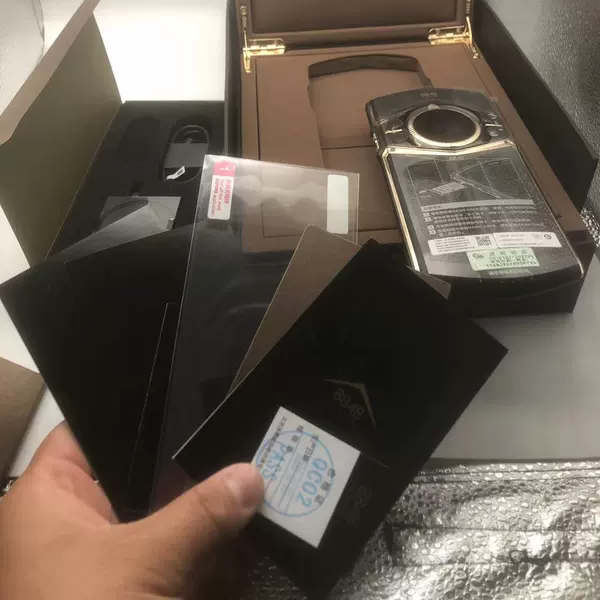 Genuine 8848 (digital) M6 exclusive version 5G titanium mobile phone wireless charging wifi6 ...