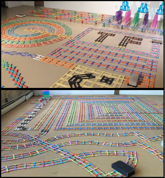 Mei kam Flying Bone Dominoes - Jeu de dominos en bois à mécanisme