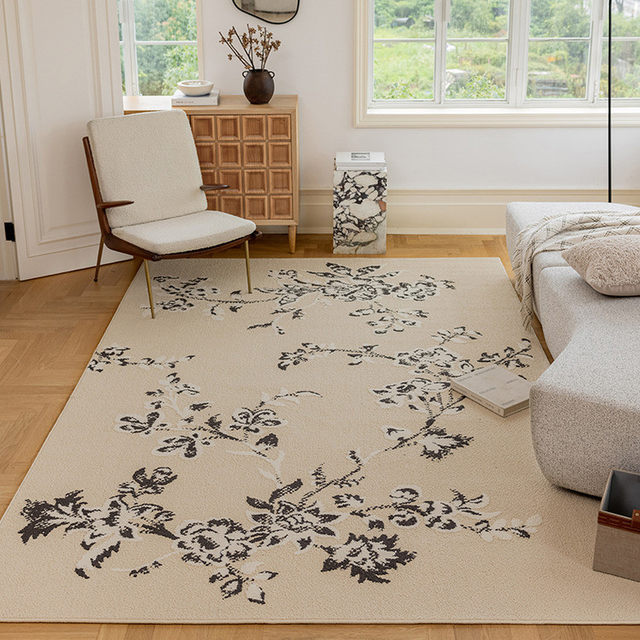 Xinyue Chinese retro fashion carpet living room waterproof and anti ...
