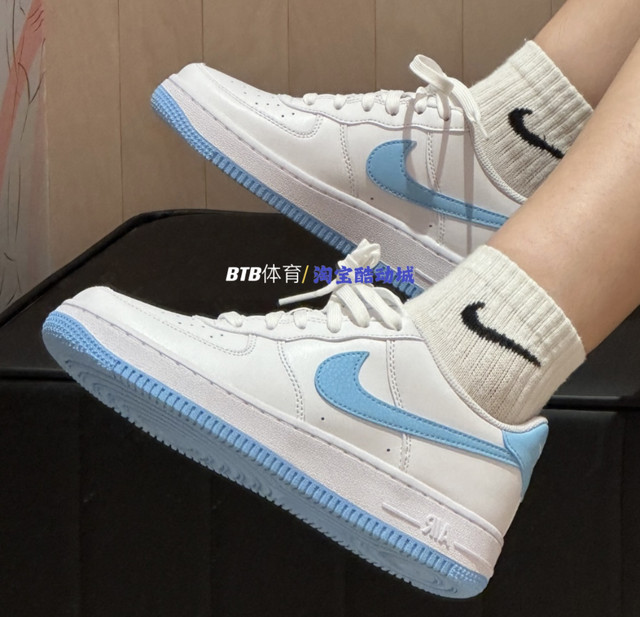 Nike Air Force 1 AF1 Classic Air Force No. 1 wild sports shoes FV5948-107