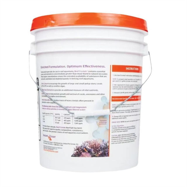 American Red Cross Sea Salt American Red Sea Salt Coral Salt Seawater ...