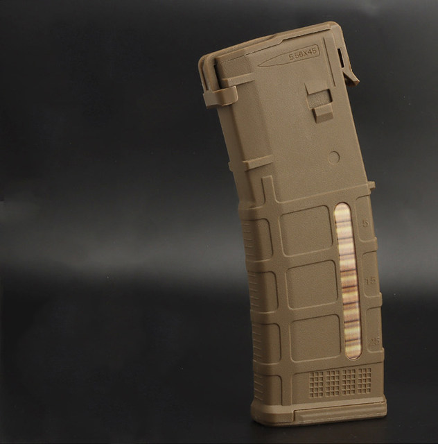 Clearance magazine power bank 18650 lithium battery magazine-shaped ...