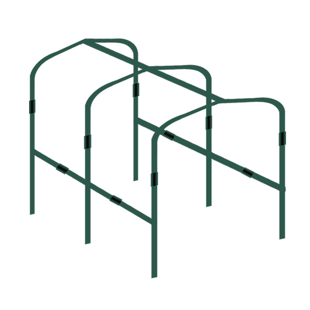 Medium and large vegetable insulation greenhouse, vegetable greenhouse ...