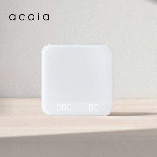 ACAIA electronic scale A scale hand-pour pearls Italian Lunar smart ...