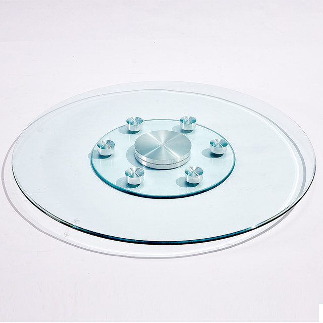 Table rotor rotor steel round table rotor base Hotel large round table ...