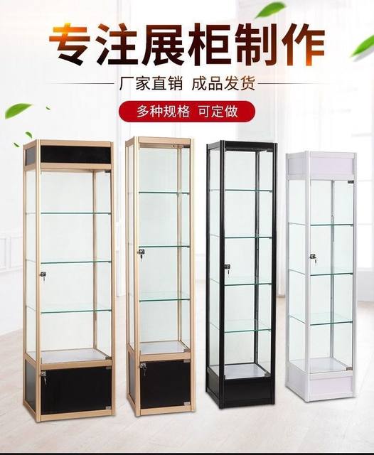 Hand-made display cabinet Lego prize glass display cabinet transparent ...