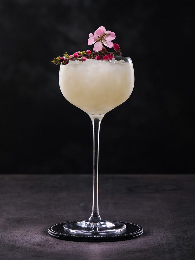 Crison Japon Kristal Kokteyl Martini Bardağı - Ct2801