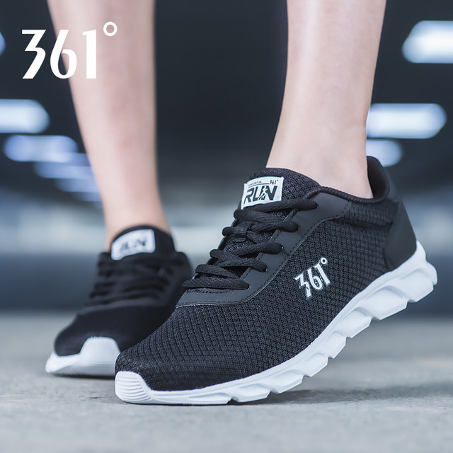 361 official flagship store women's shoes breathable mesh shoes summer ...