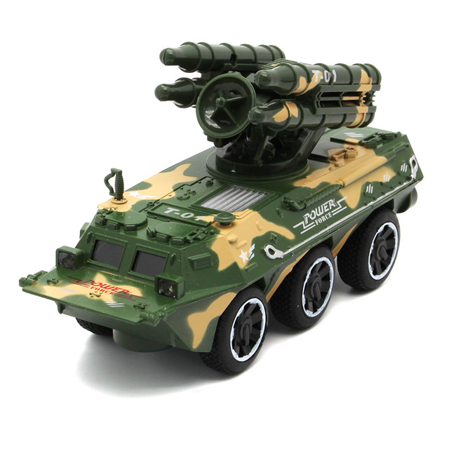 Alloy tank model simulation military series combat vehicle armored ...