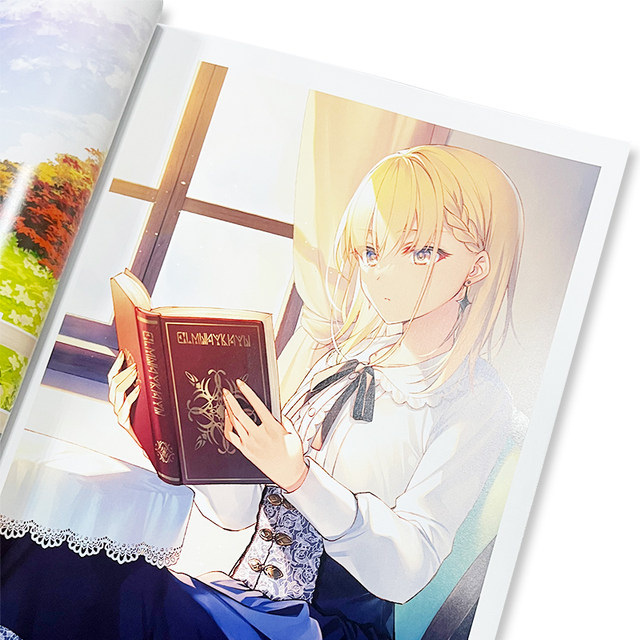 Original Japanese Tohsaka Art Collection Lumiere Tohsaka Asagiri Art Collection KADOKAWA Tohsaka ...