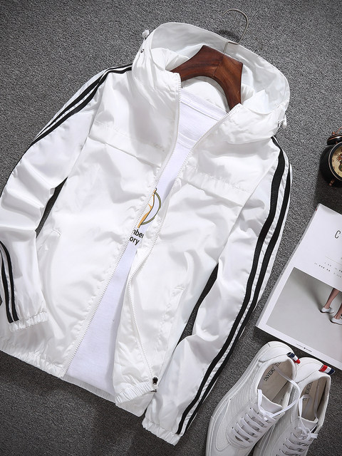Clearance Spring and Autumn Style Student Jacket for Men, Korean Style ...