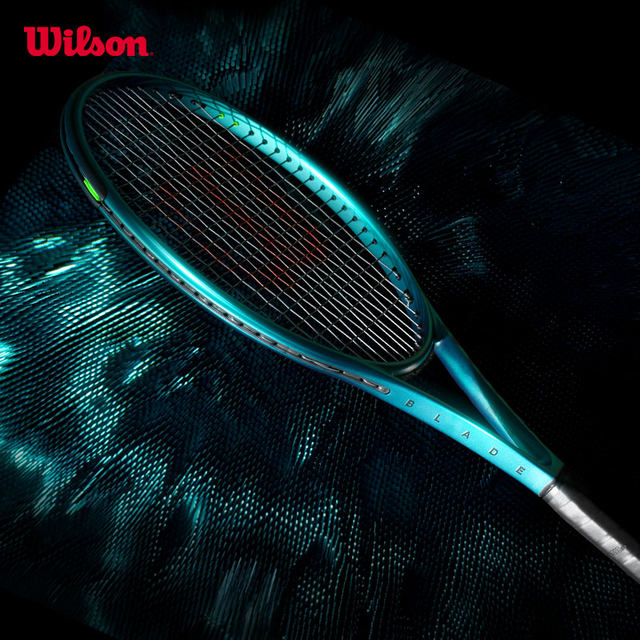 Wilson official 2024 new Sabalenka same series BLADEV9 professional ...
