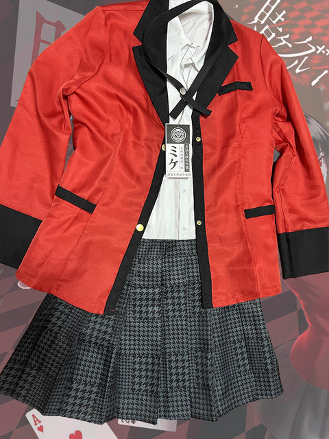Gambling, COS Cos Snake, Dream Moon Luna COSPLAY clothing female school ...
