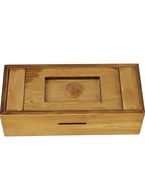 Ancient Smart Luban Box Children's Intelligence and Mystery toy Adult ...