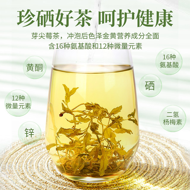 Berry Tea Zhangjiajie Official Flagship Store Hunan Yongshun Genuine ...