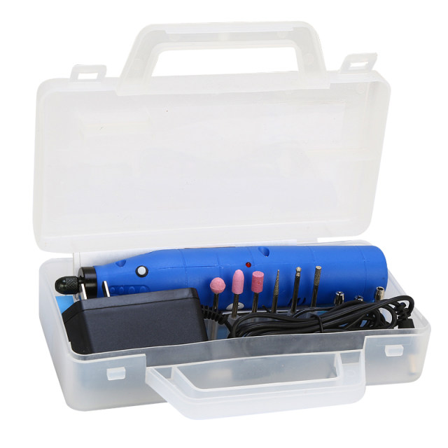 LTECH rechargeable small electric grinder engraving machine micro ...