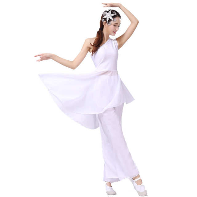 Classical dance performance clothing, contemporary dance dress, modern ...