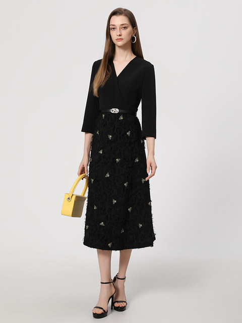 The same style of Ma Tiannu in the mall, 2025 spring and summer new ...