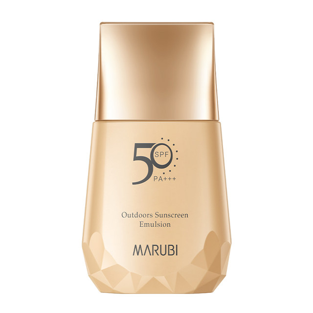 Maruki sunscreen 50 times concealer isolation isolation anti -ultraviolet rays Sanhe one female ...