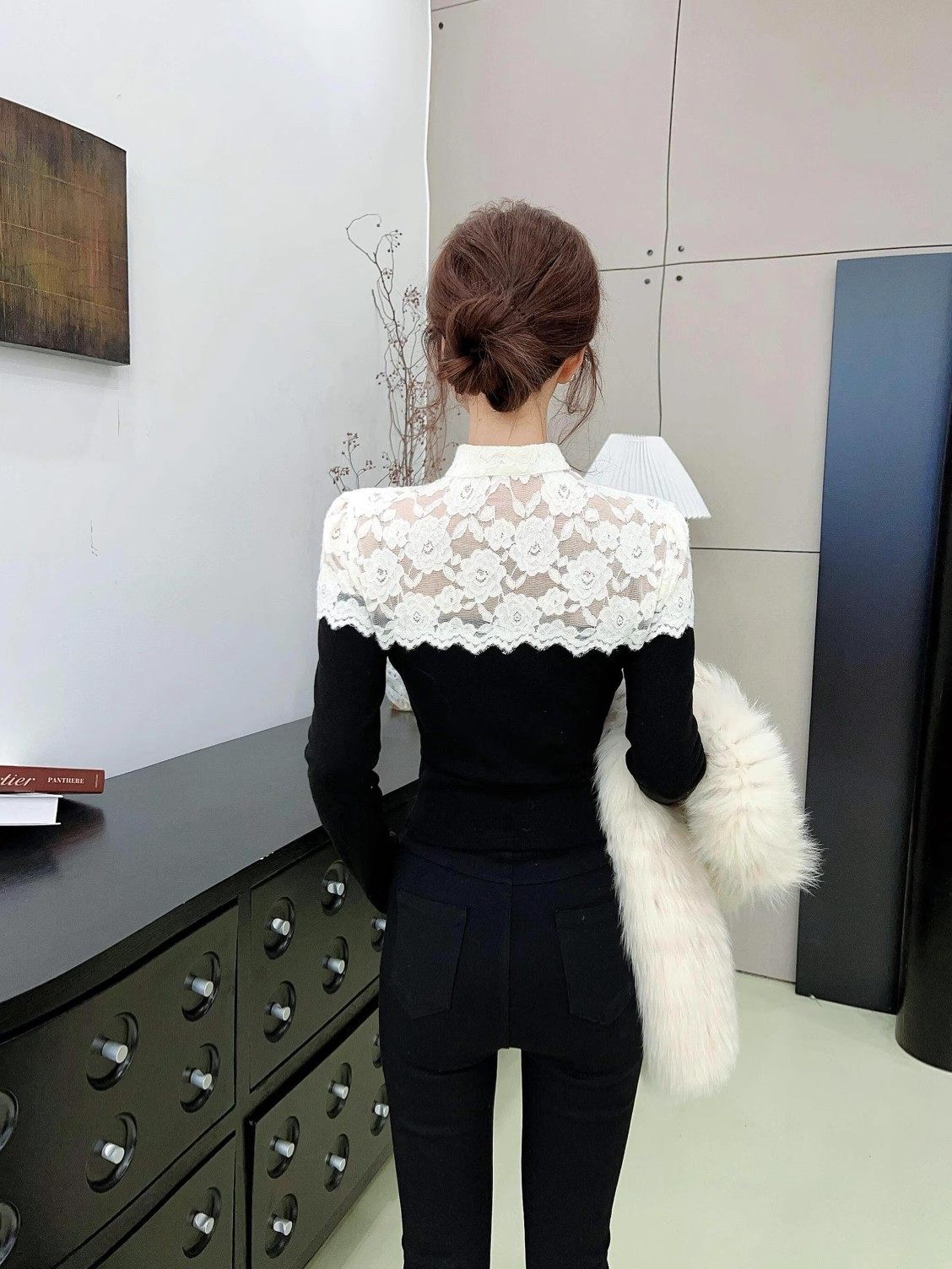 Kaka women's official flagship store genuine new Chinese style improved ...