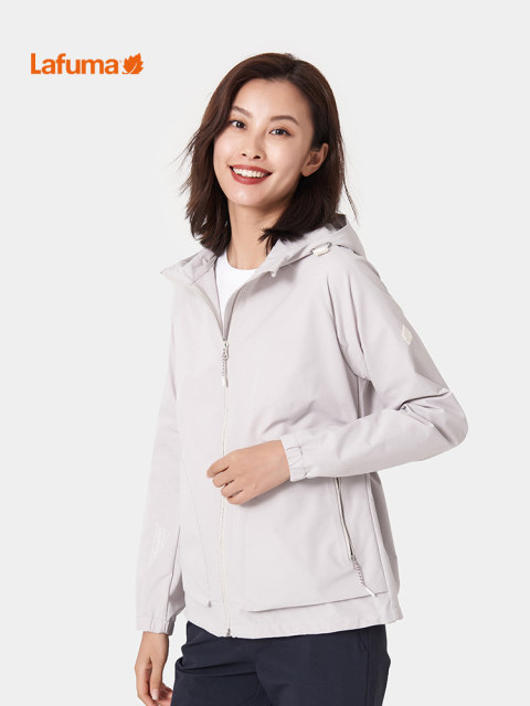LAFUMA outdoor Shule cold casual sports jacket women's sun protection ...