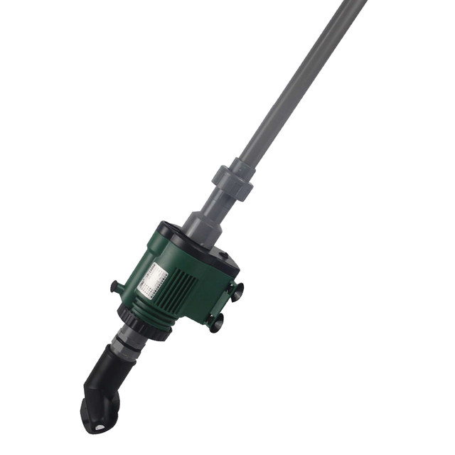 Fish tank sewage suction machine high-power sewage suction pump fish ...