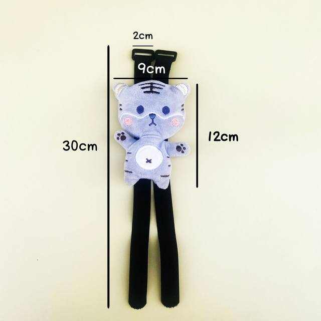 Electric vehicle anti-collision head pad Electric vehicle child safety ...