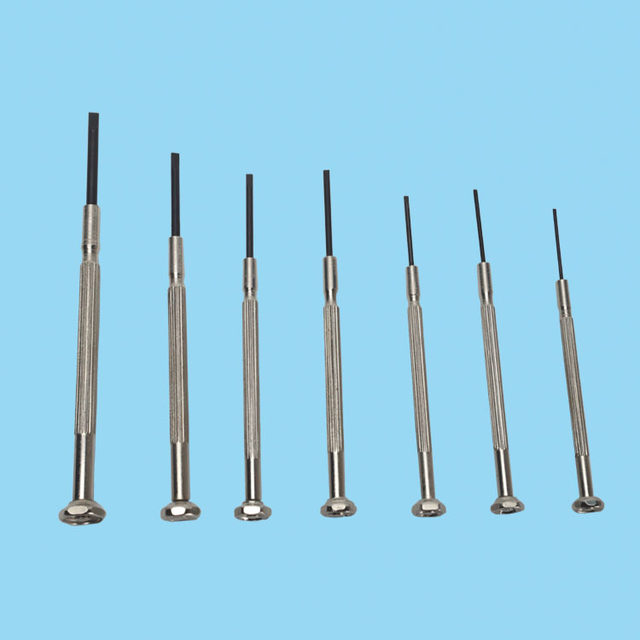 Small clock screwdriver combination Precision computer/watch driver ...