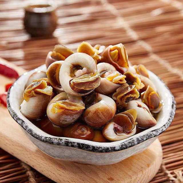 Yongping drunk fragrant snail cooked drunk conch Jiangsu Qidong Lu ...