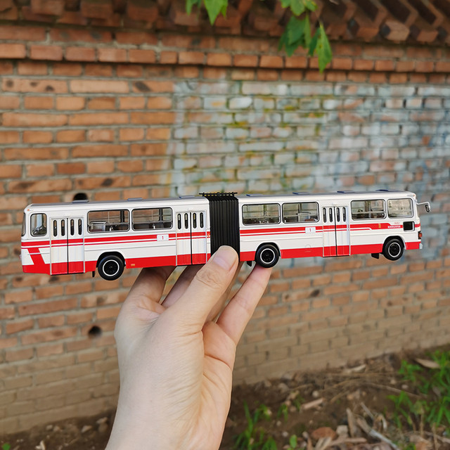 Beijing bus model 164BK670 Yellow River Grand Channel No. 1 No. 4 alloy ...