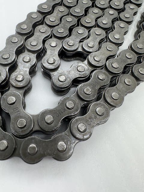 Suitable for Suzuki Lichi GW250 drive chain three-piece chain DL250 ...