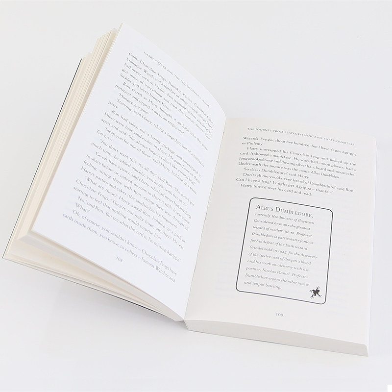 Хари Потър и Философският камък - Оригинално издание на английски - Дж ...