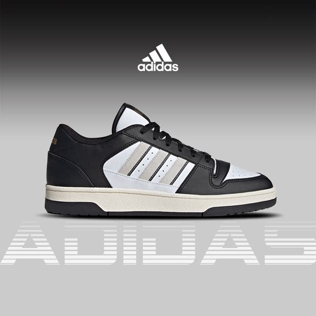 Adidas official flagship store men's shoes 2025 new sports shoes casual ...